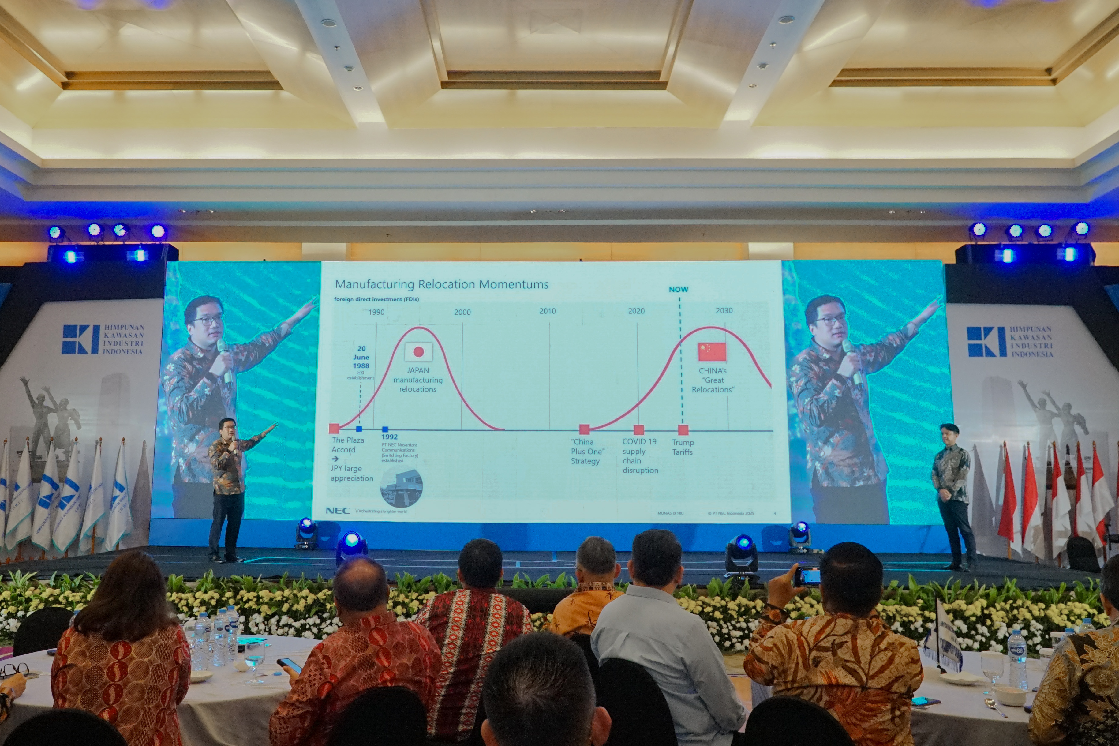 NEC Indonesia Introduces Integrated Command Control Centre for ...
